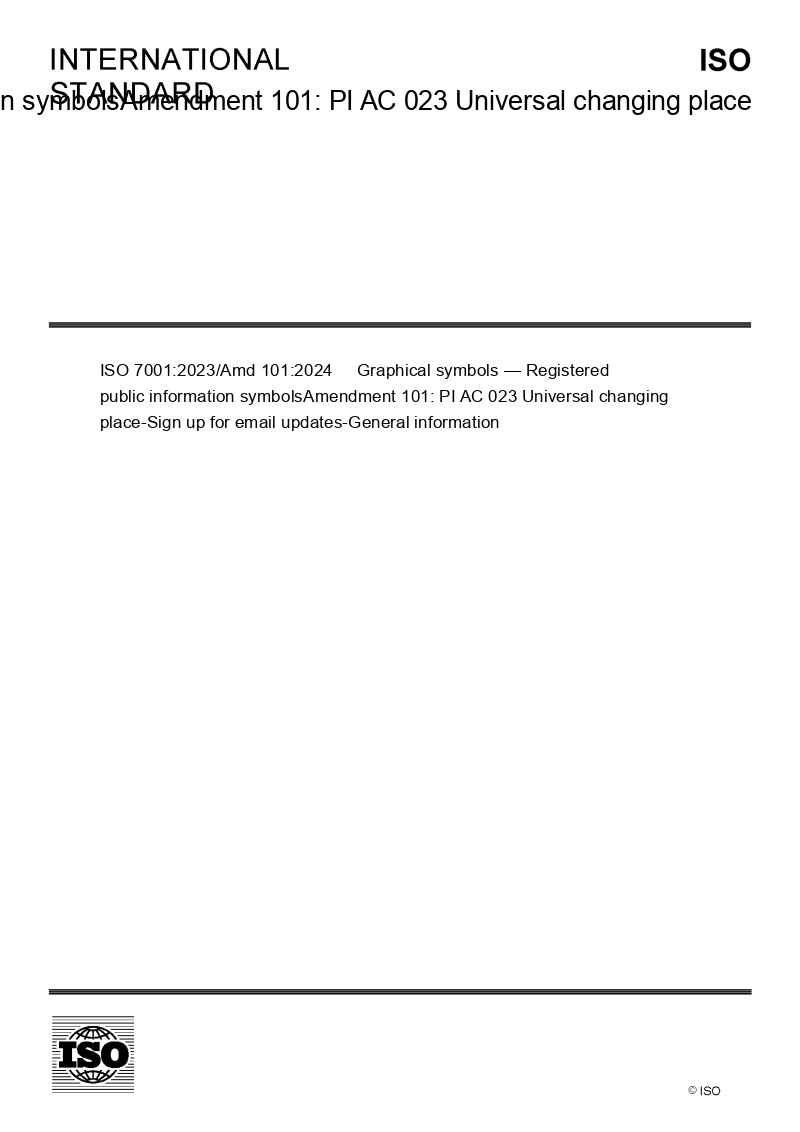 Universal Information Symbol