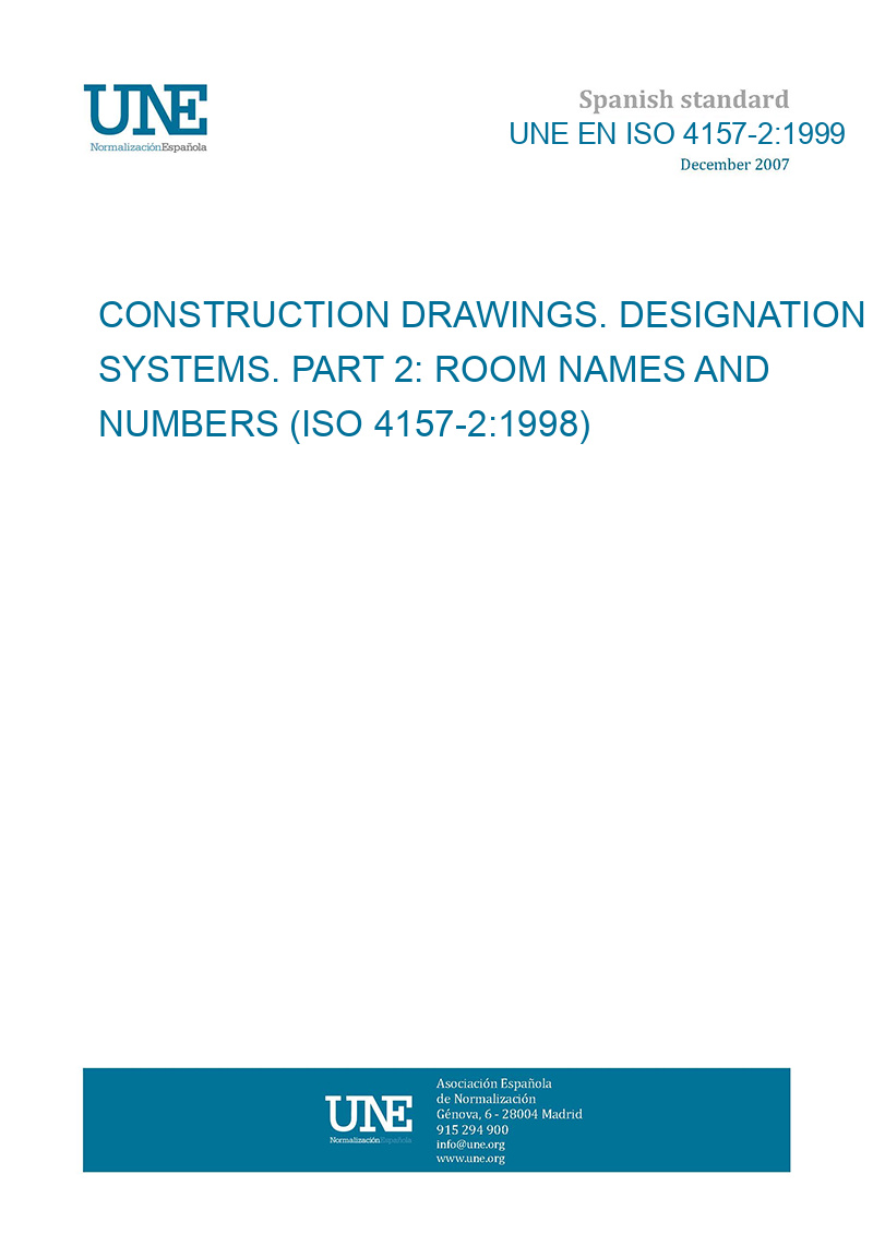 Architectural Drawing Numbering System Engineering Drawing Standards