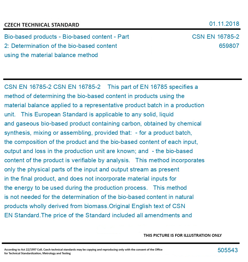 Materials Balance Technique