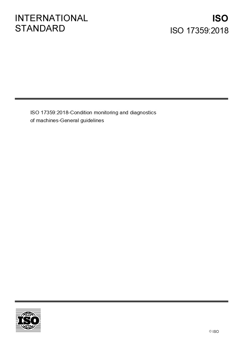 ISO 17359:2018