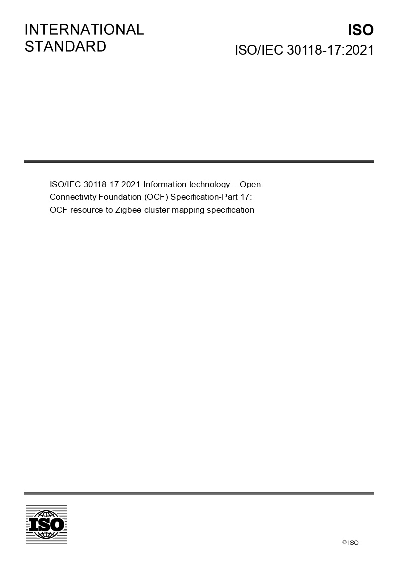 ISO/IEC 30118-17:2021