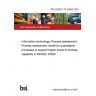 PD ISO/IEC TS 33062:2025 Information technology. Process assessment. Process assessment model ...