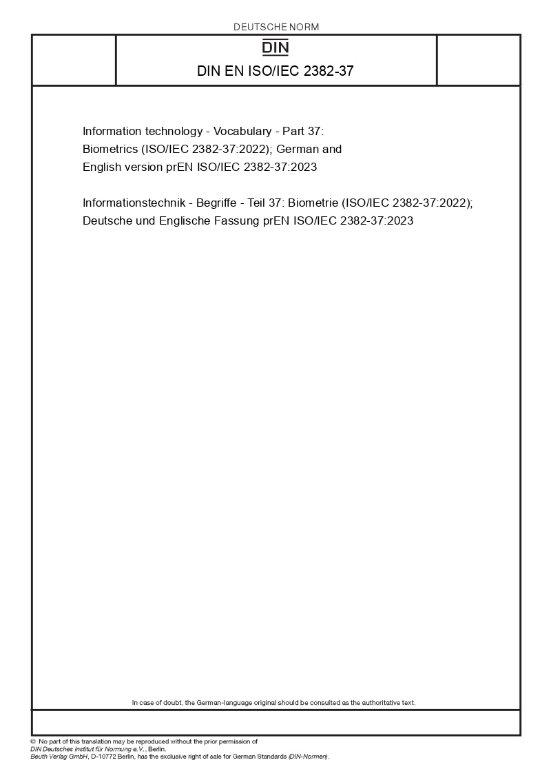 DIN EN ISO/IEC 2382-37