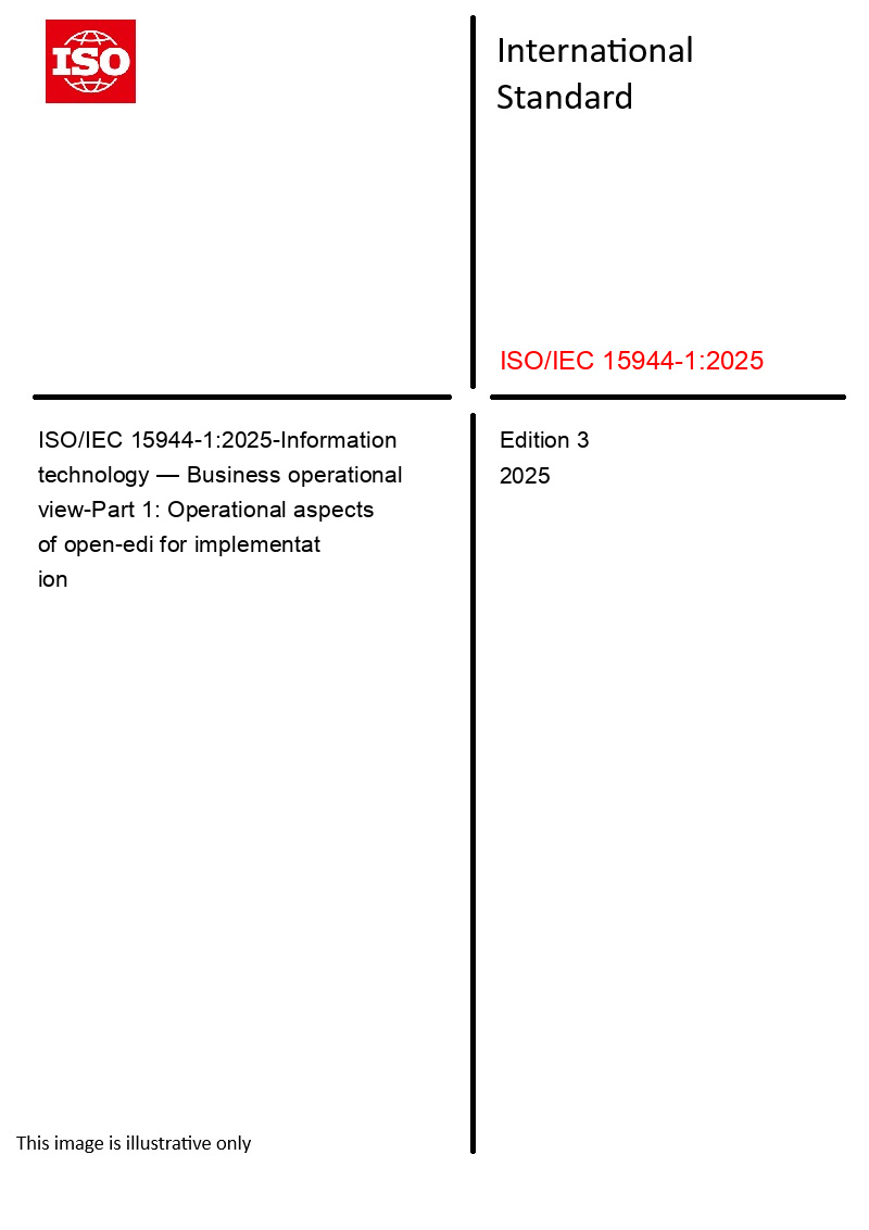 ISO/IEC 15944-1:2025