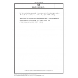 DIN EN ISO 10675-1