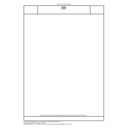 DIN/TS 10068 - European Standards