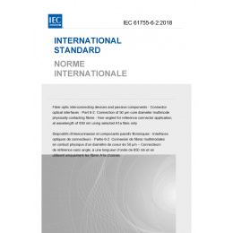 IEC 61755-6-2:2018
