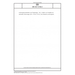 DIN ISO 12164-3