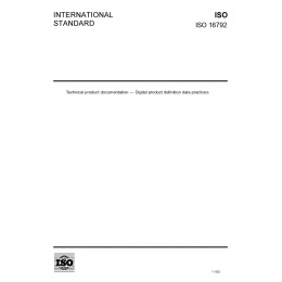 ISO 16792 - European Standards