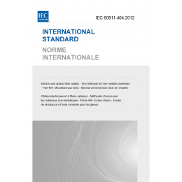 IEC 60811-404:2012