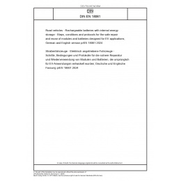 DIN EN 18061