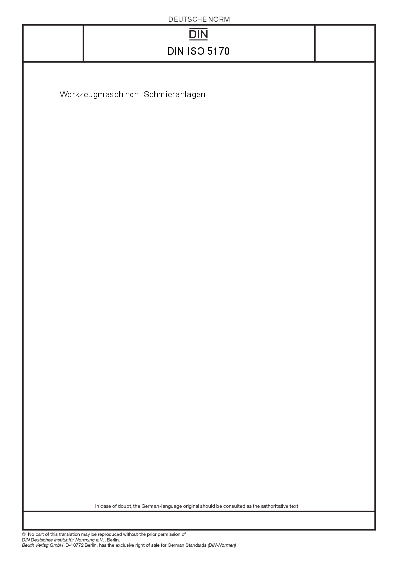 DIN ISO 5170
