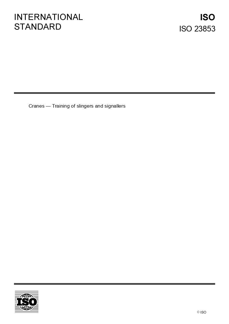 ISO 23853:2023