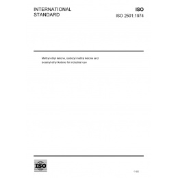 ISO 2501:1974