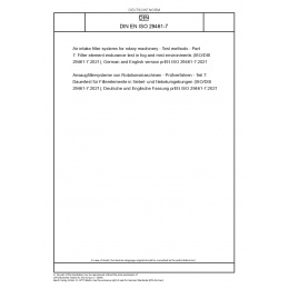DIN EN ISO 29461-7