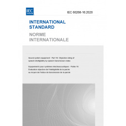 IEC 60268-16:2020