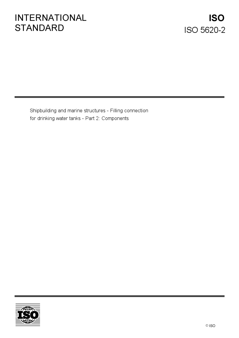 ISO 5620-2 - European Standards