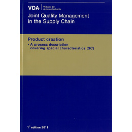 VDA - Special characteristics (SC) - European Standards