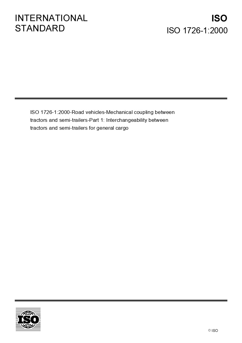 ISO 1726-1:2000