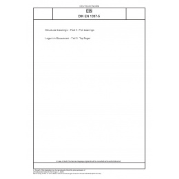 DIN EN 1337-5