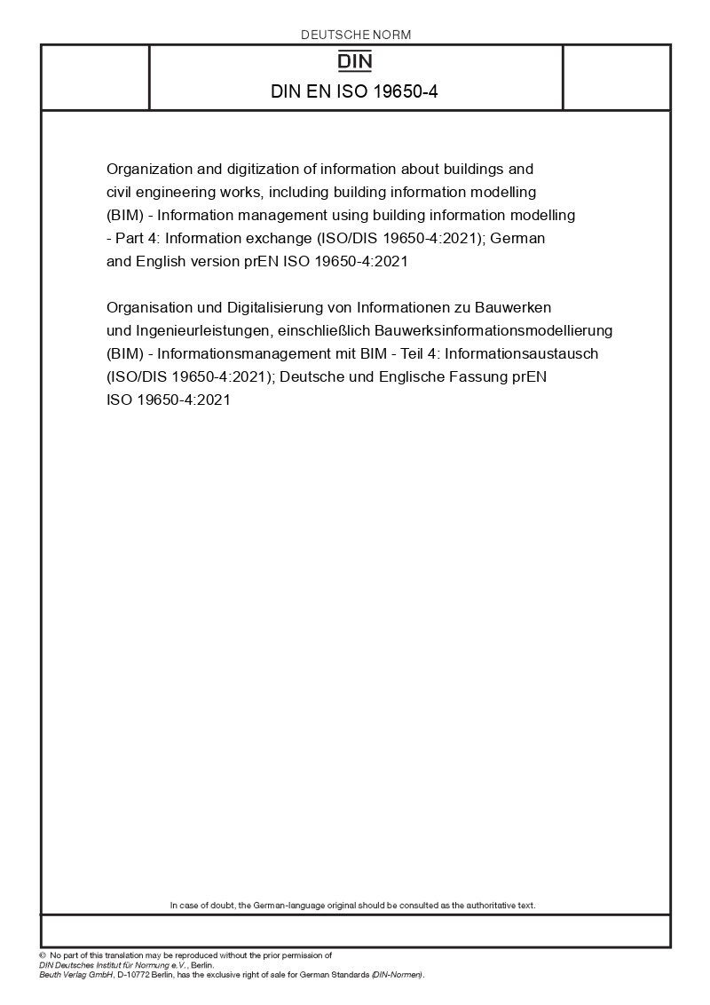 DIN EN ISO 19650-4