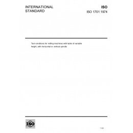 ISO 1701:1974