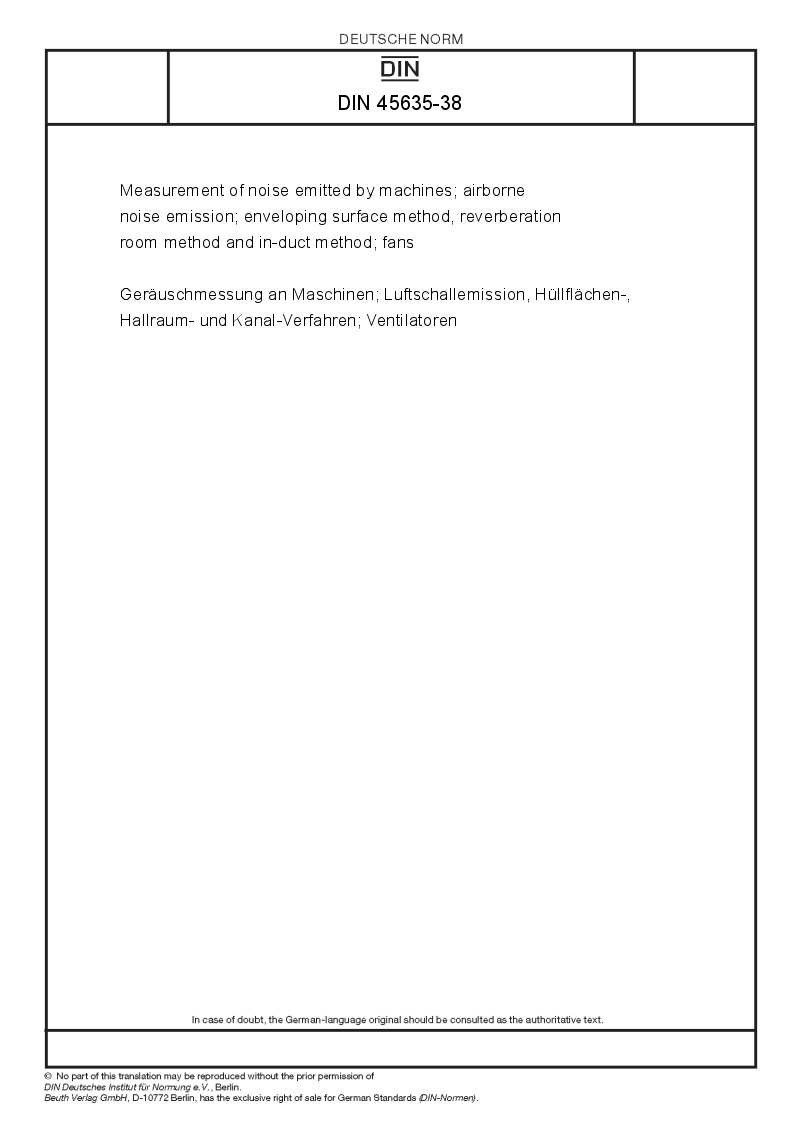 DIN 45635-38