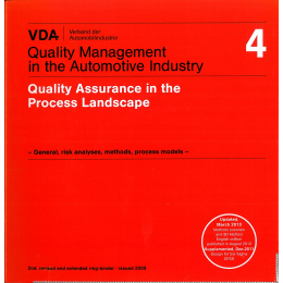 VDA 4 - European Standards