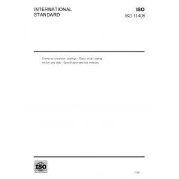 ISO 11408 - European Standards