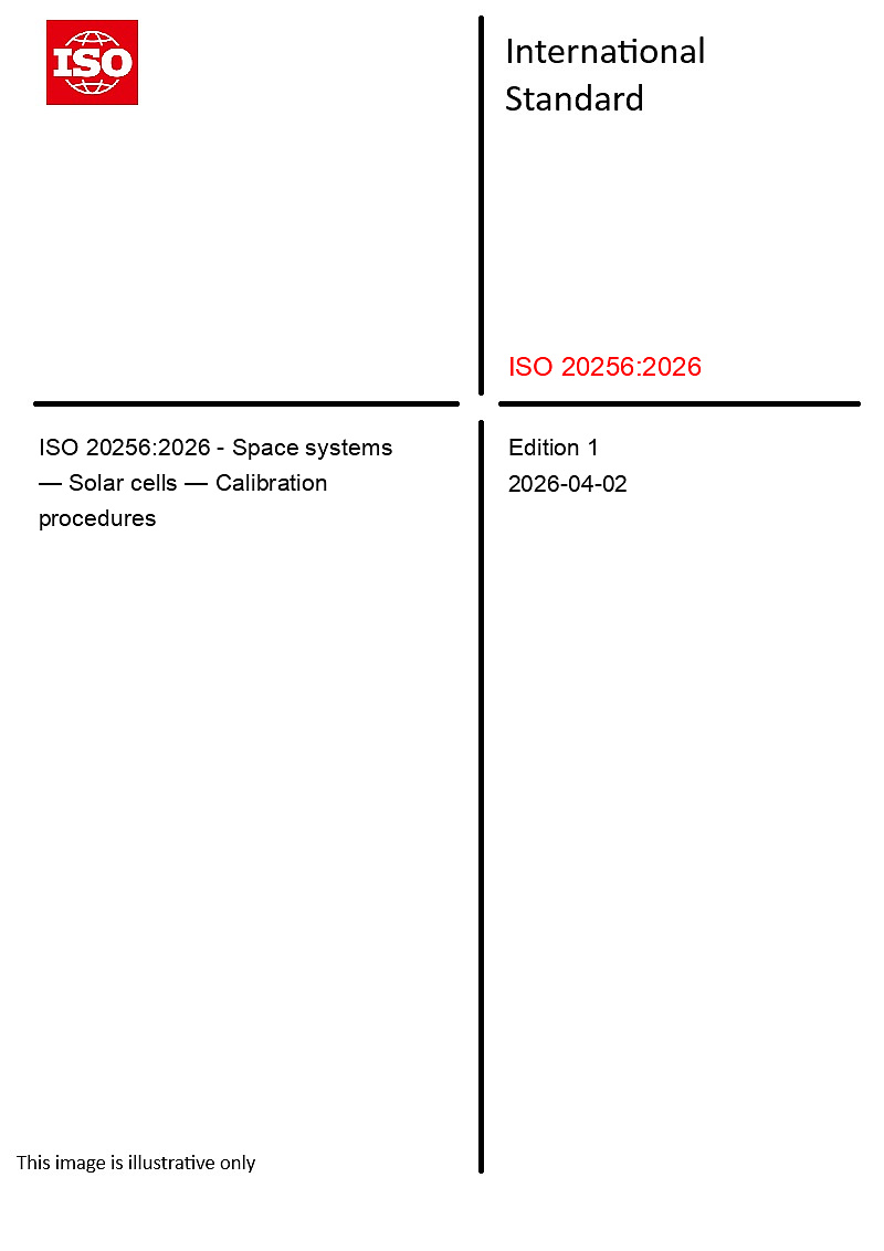 ISO 20256:2026