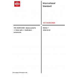 ISO 20256:2026