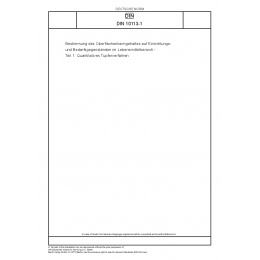 DIN 10113-1