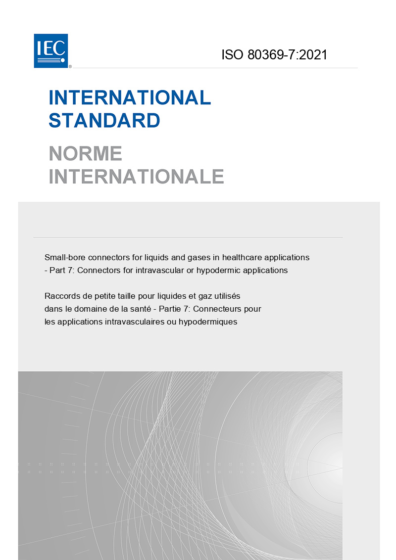 ISO 80369-7:2021