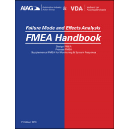 New AIAG & VDA FMEA Handbook - Failure Mode and Effects Analysis ...