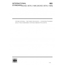 ISO/IEC 9576-2:1995