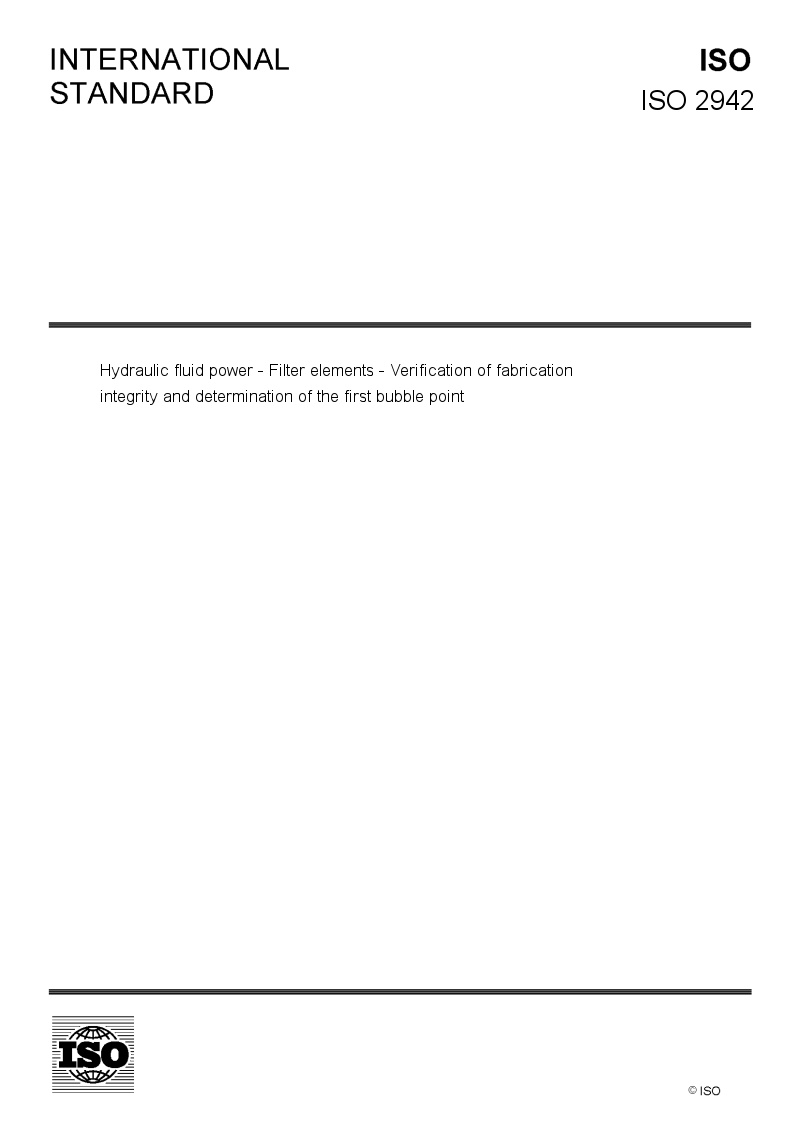 ISO 2942