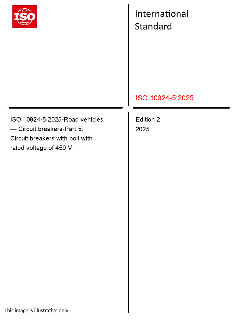 ISO 10924-5:2025