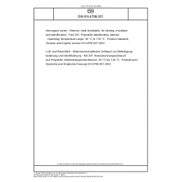 DIN EN 4708-201
