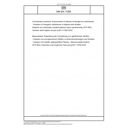 DIN EN 17200