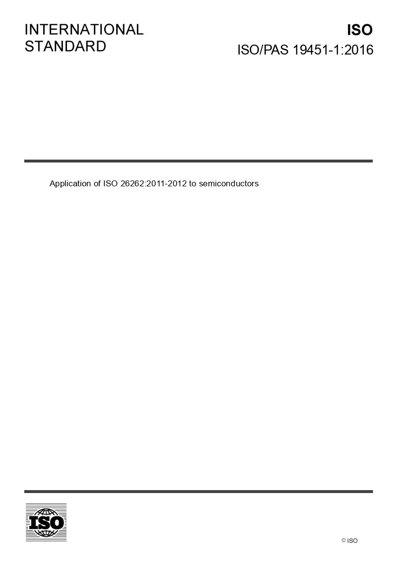 ISO/PAS 19451-1:2016