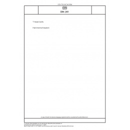 DIN 261