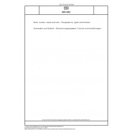 DIN 962