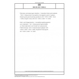 DIN EN ISO 13503-2
