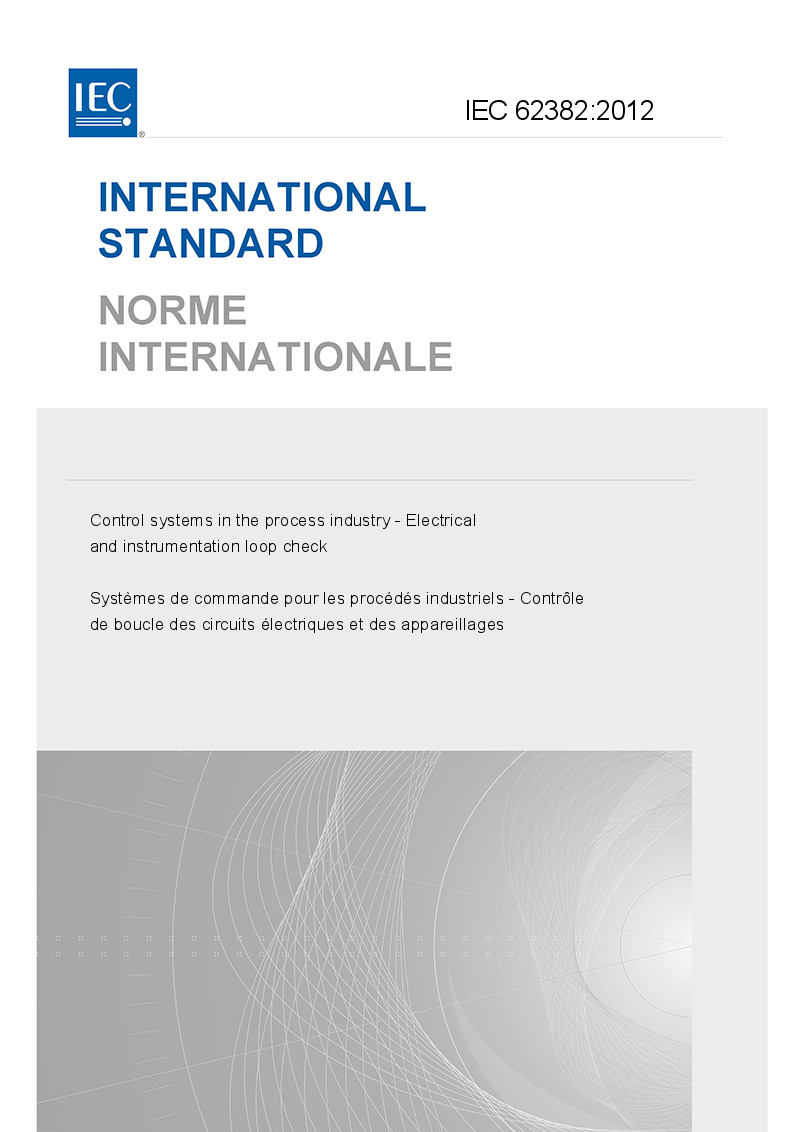 IEC 62382:2012