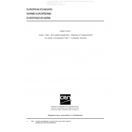 EN IEC 62087-7 - European Standards
