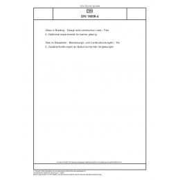 DIN 18008-4