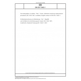 DIN EN 13402-1