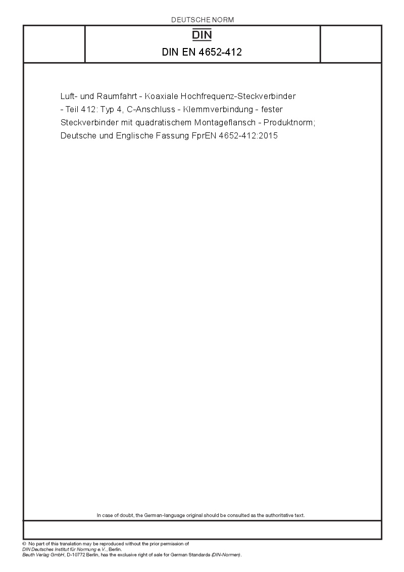 DIN EN 4652-412