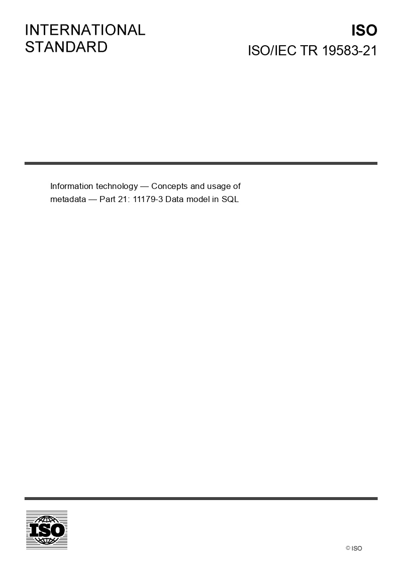 ISO/IEC TR 19583-21:2022