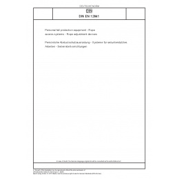 DIN EN 12841